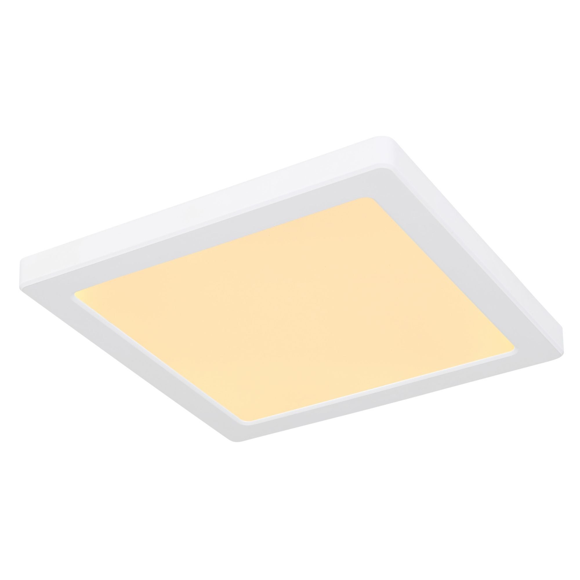 Plafoniera LED X Cm W Lumeni CCT Alb