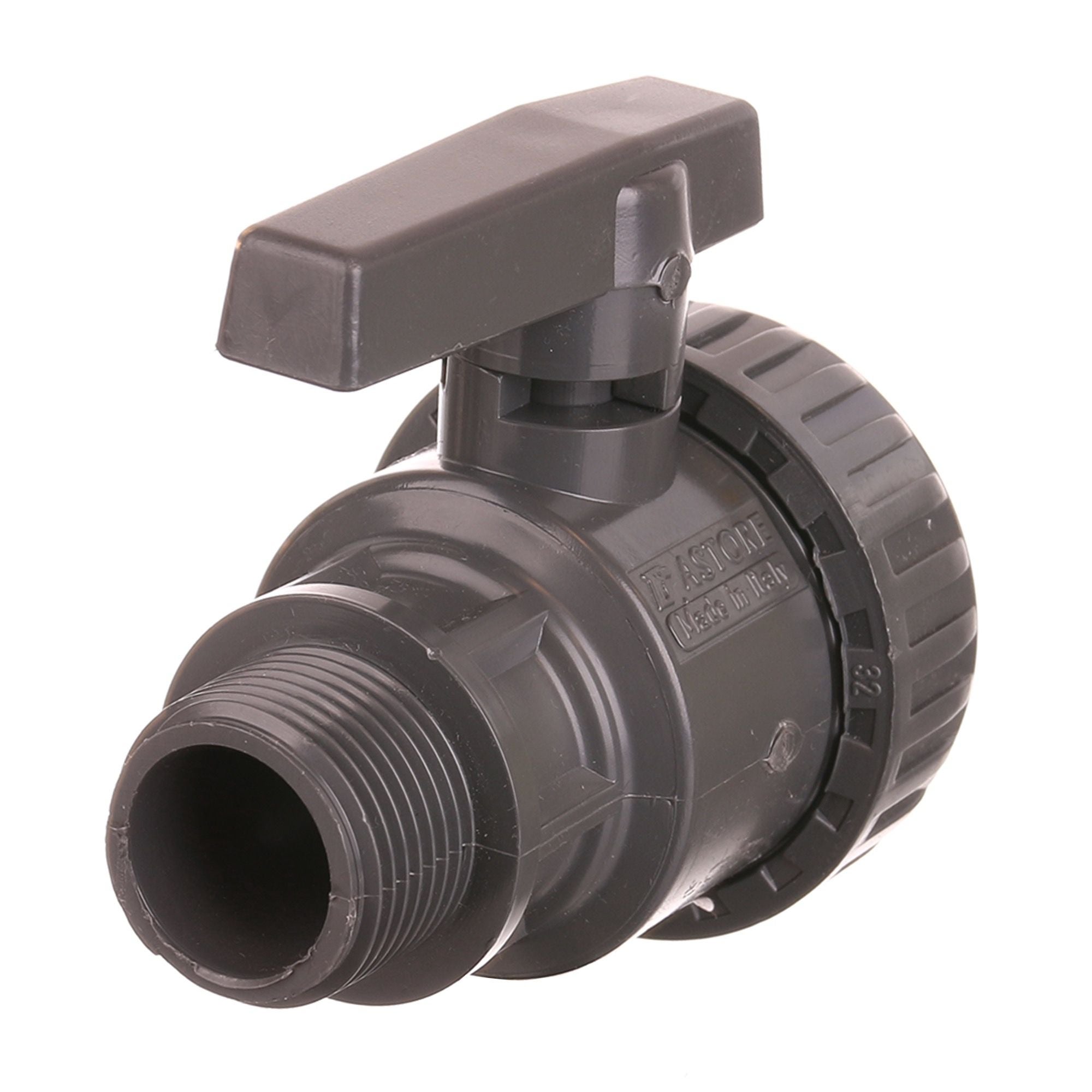 Robinet Apa De Trecere Din PVC Waterkit 1 Hol Exterior Levier