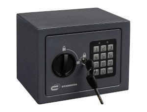 Seif Bani & Mini Seif - Cutie de Valori cu Cheie / Electronica