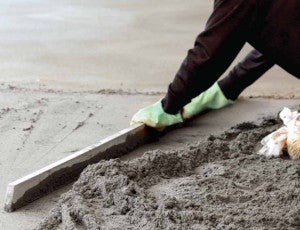 Beton la Sac - Amestec Predozat & Premixat | Saci la Pret Mic | Leroy ...