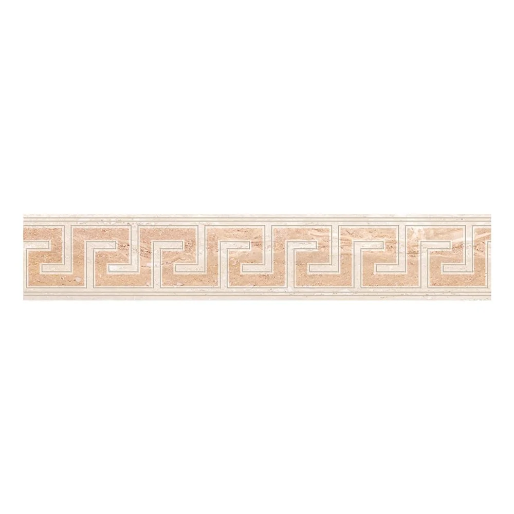 Brau faianta 8 x 40 cm, Royal Gold