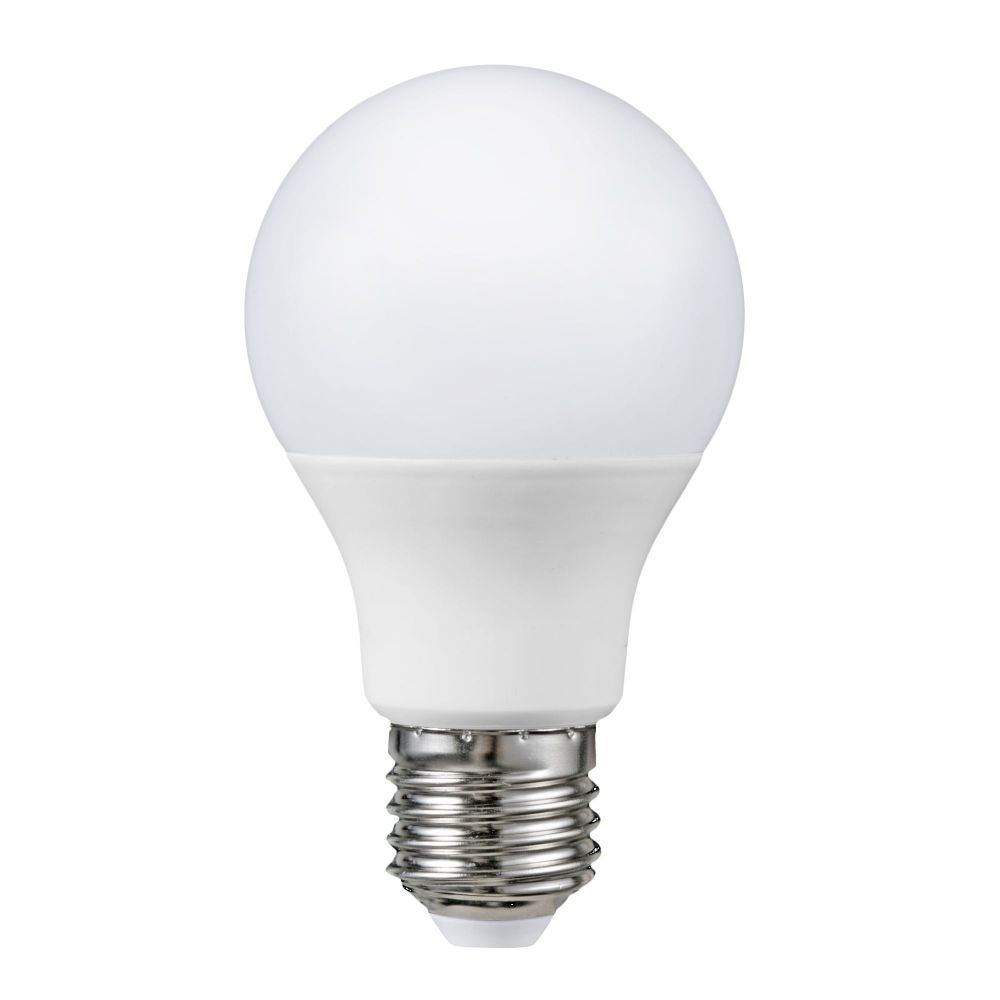 Bec LED Lexman, E27, alb cald, 2700K, 10 W, 1055 lm, tip clasic, mat