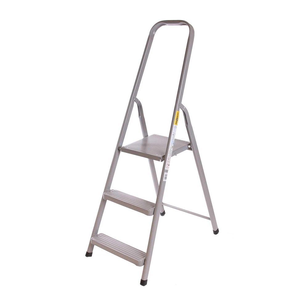 Scara metal 3 trepte 1 tronson 125 kg