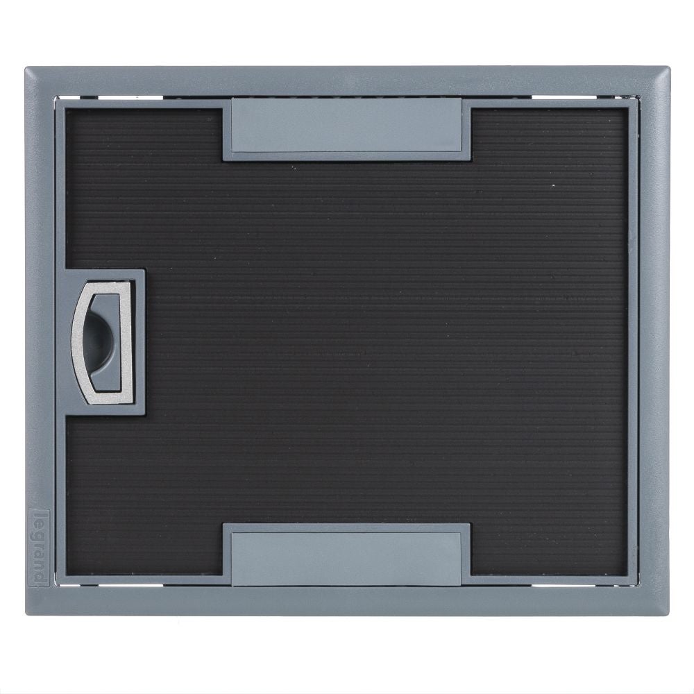 Doza pardoseala 65 mm cu capac, 10 m