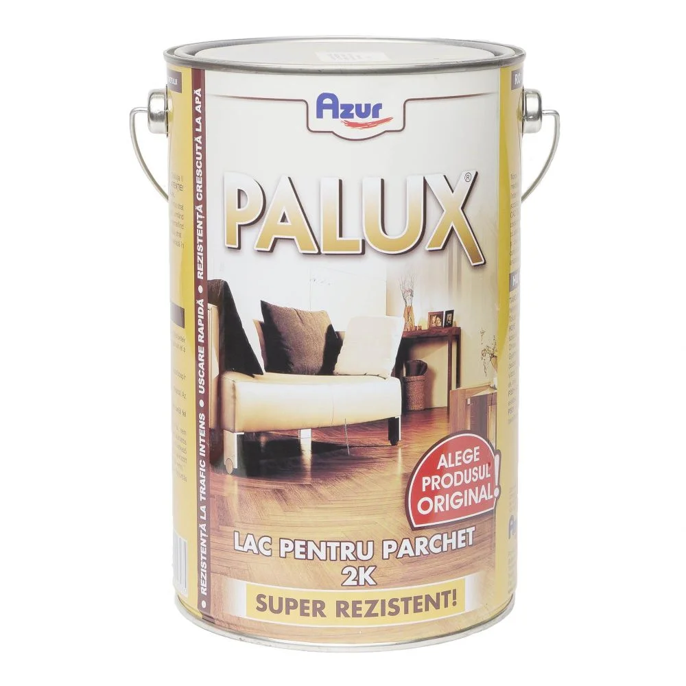 Lac parchet Palux 4L