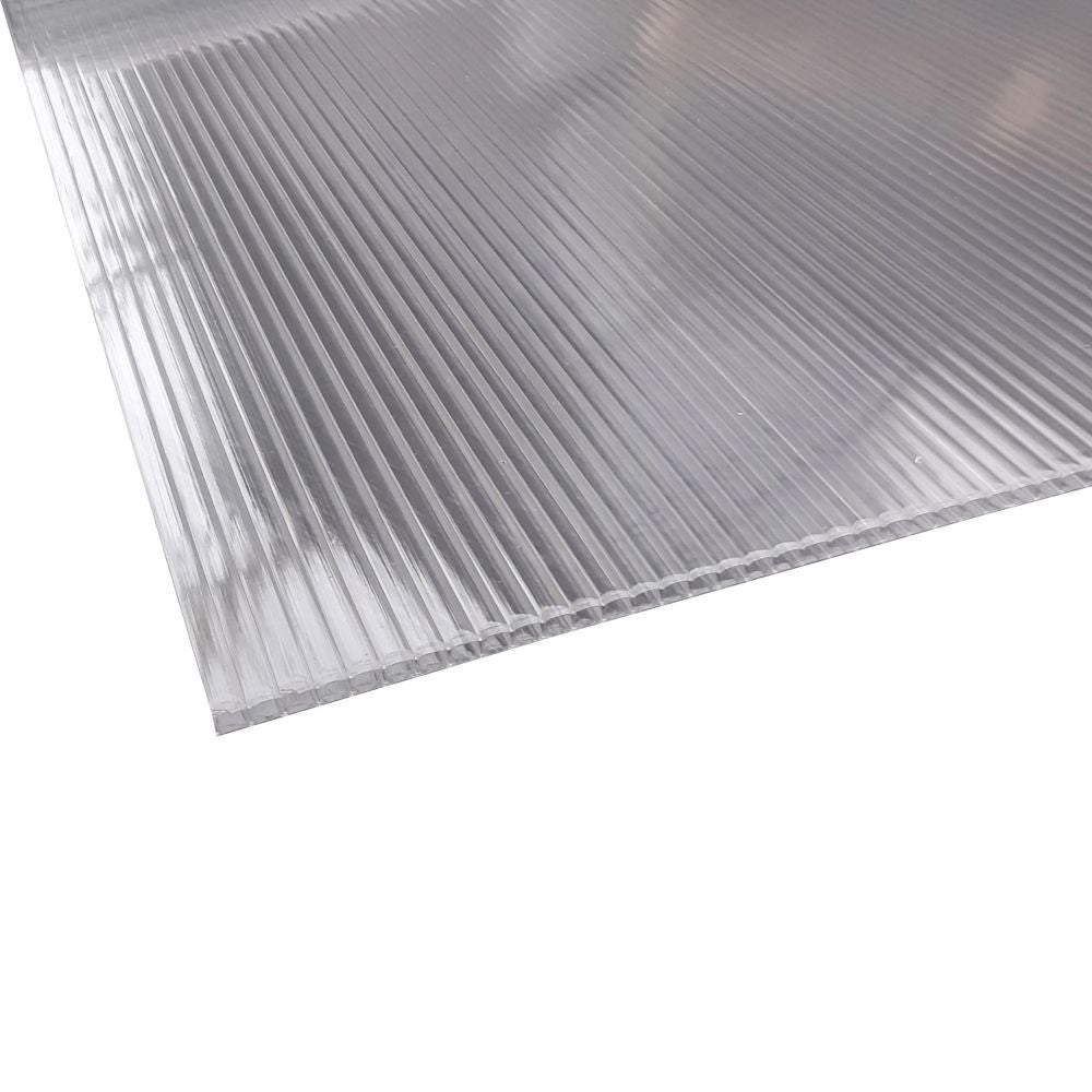 Policarbonat Bravo, 2100 x 3000 x 3.30 mm, transparent, lucios