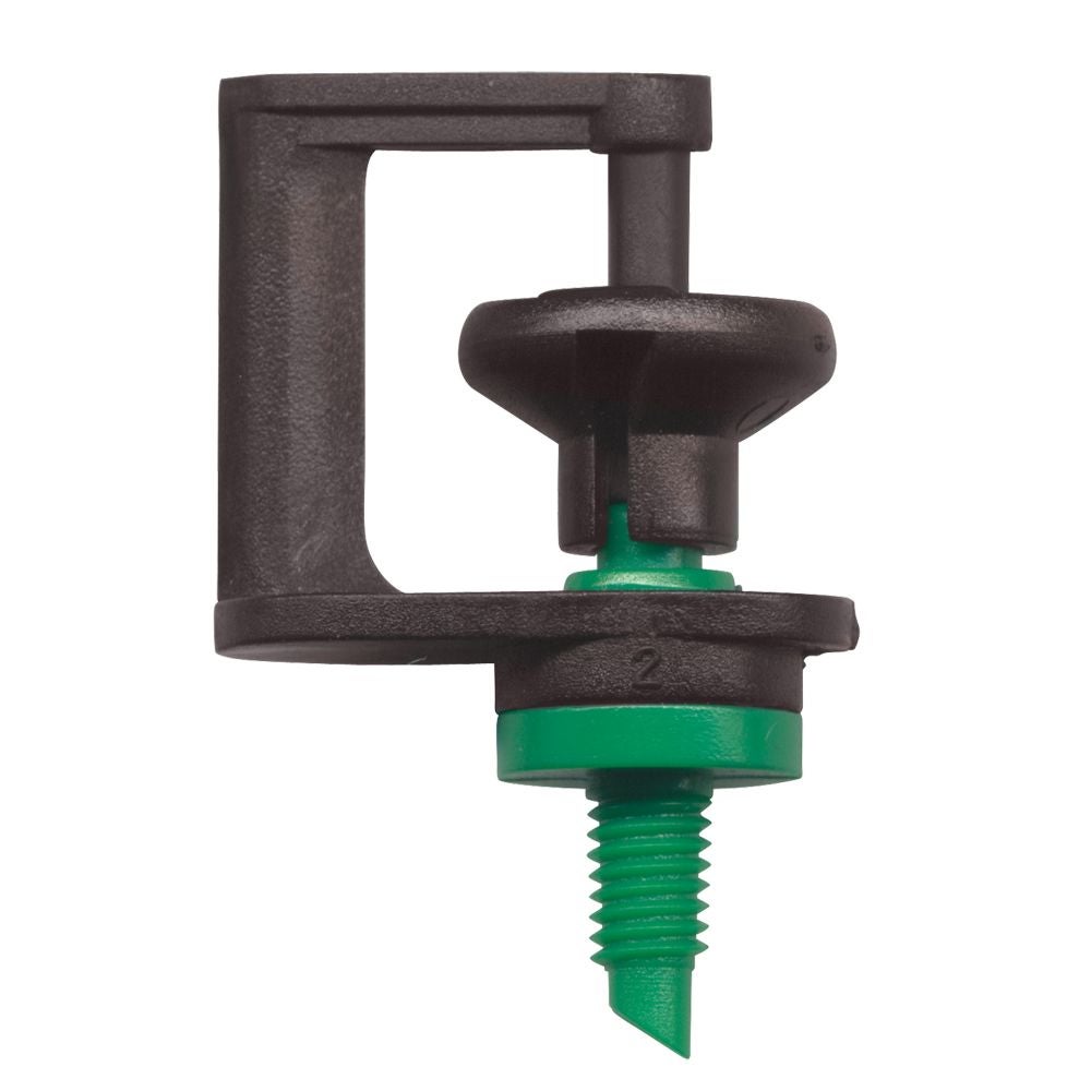 Microaspersoare Geolia, reglabile, polipropilena, 360°, 105 l/h (set 3 buc)