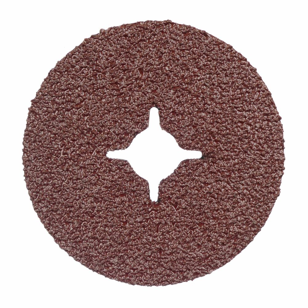 Fibrodisc P24 115 mm lemn / otel Flexovit