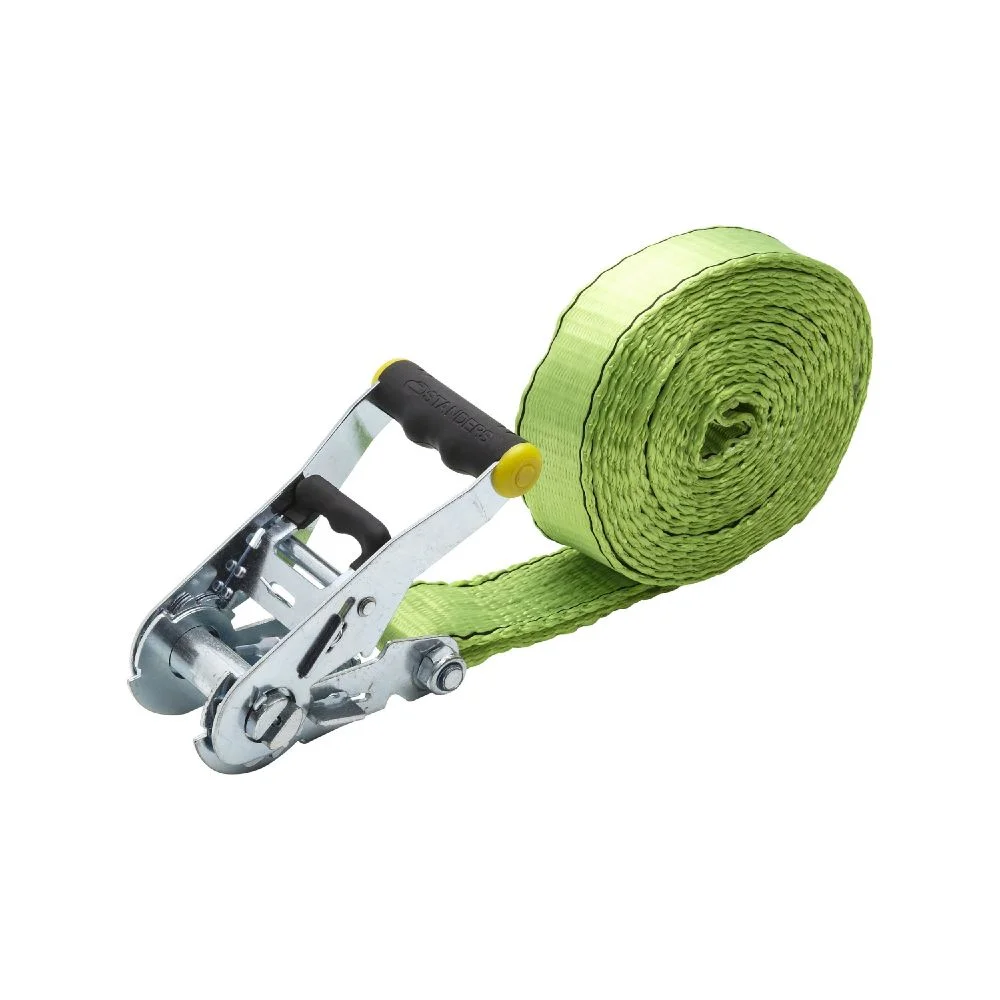 Chinga fixare Standers, cu catarama, poliester, 35 mm x L 5 m ...