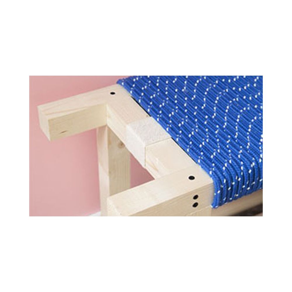 DIY: Construieste o bancuta din lemn pentru balcon