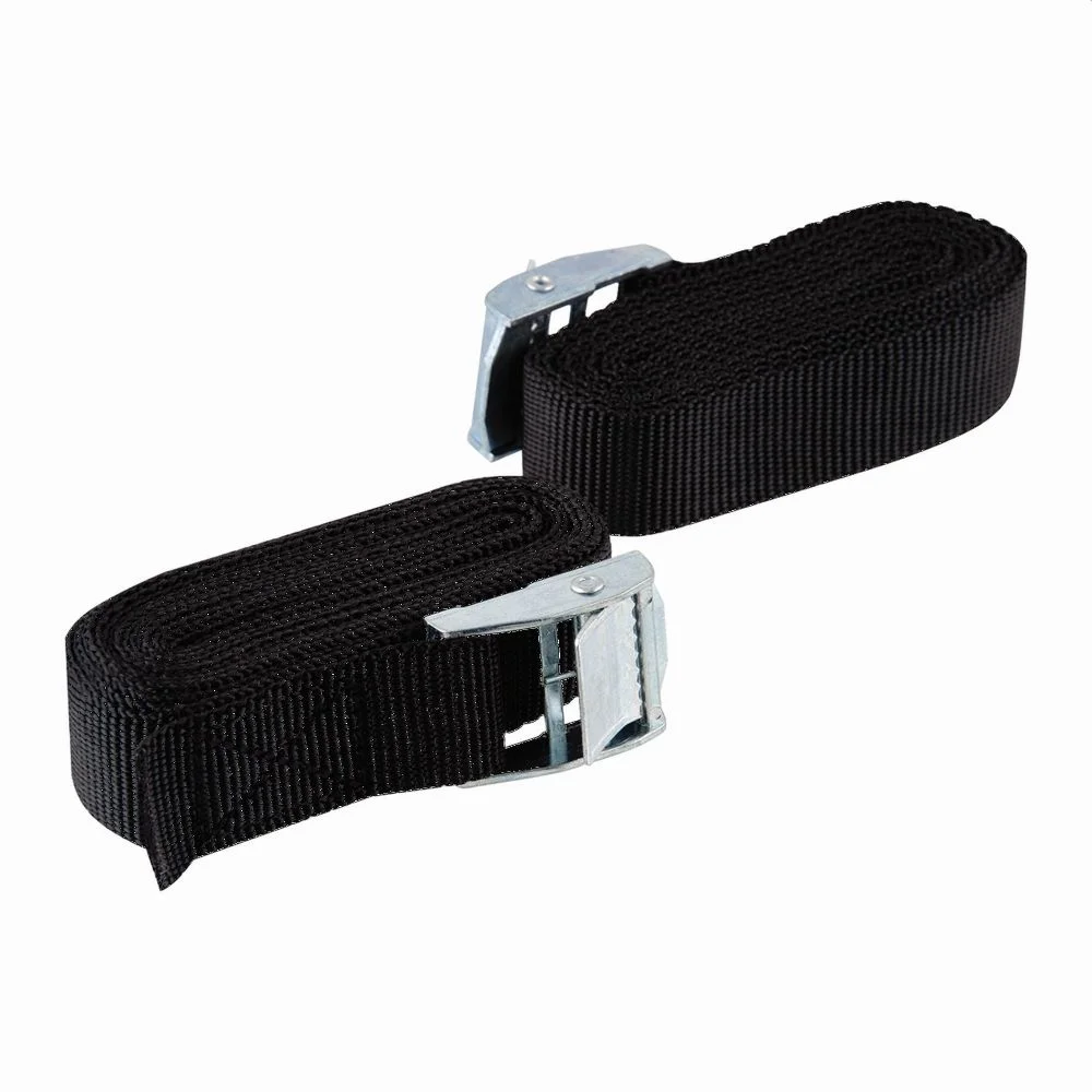 Chinga Standers, cu catarama, polipropilena, 25 mm x L 2.5 m (set 2 buc)