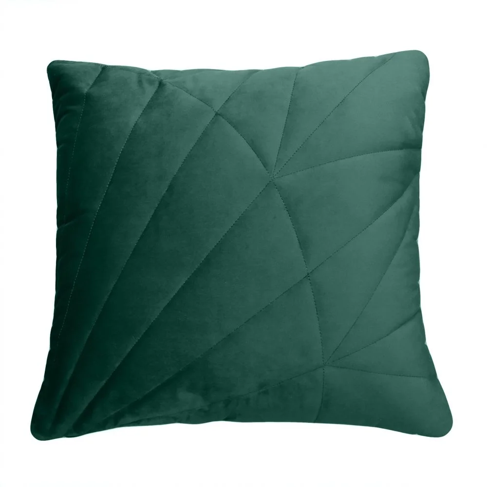 Perna decorativa Inspire Rose Exotic 1, 45 x 45 cm, verde