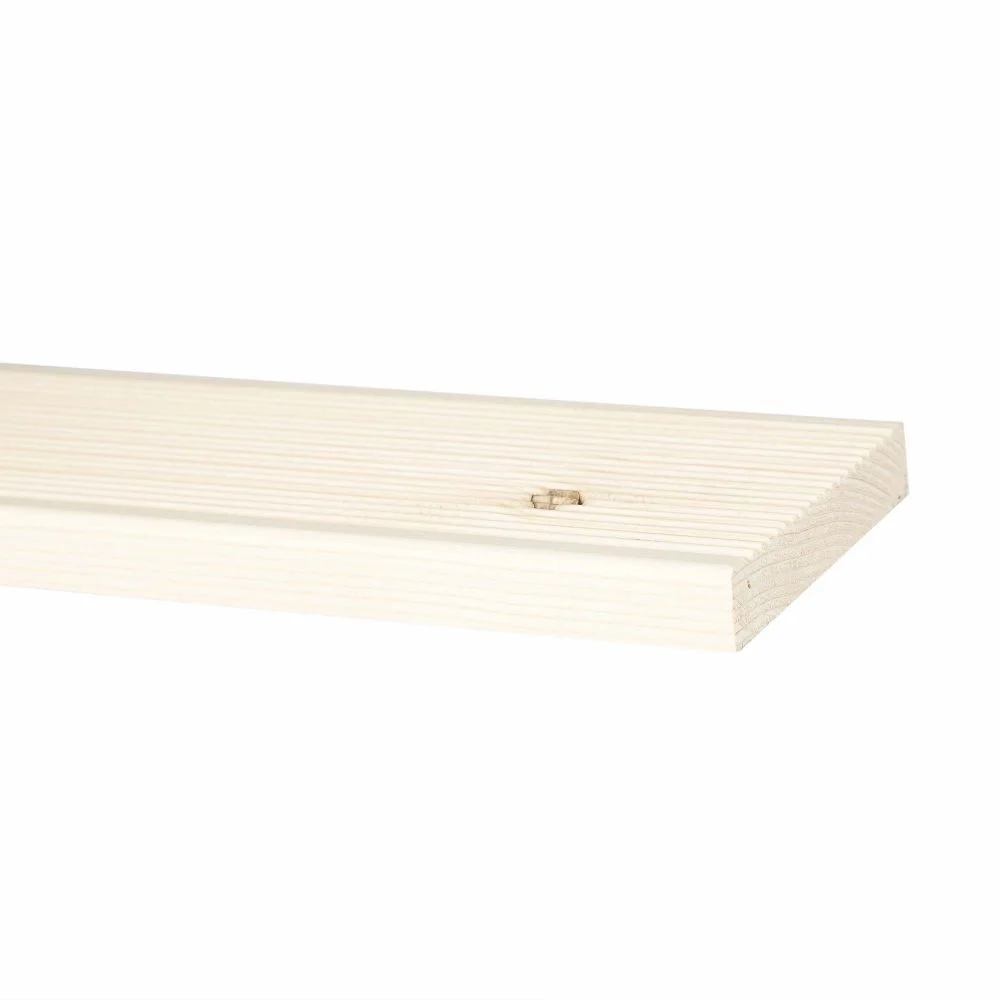 Scandura canelata 19 x 95 x 2000 mm