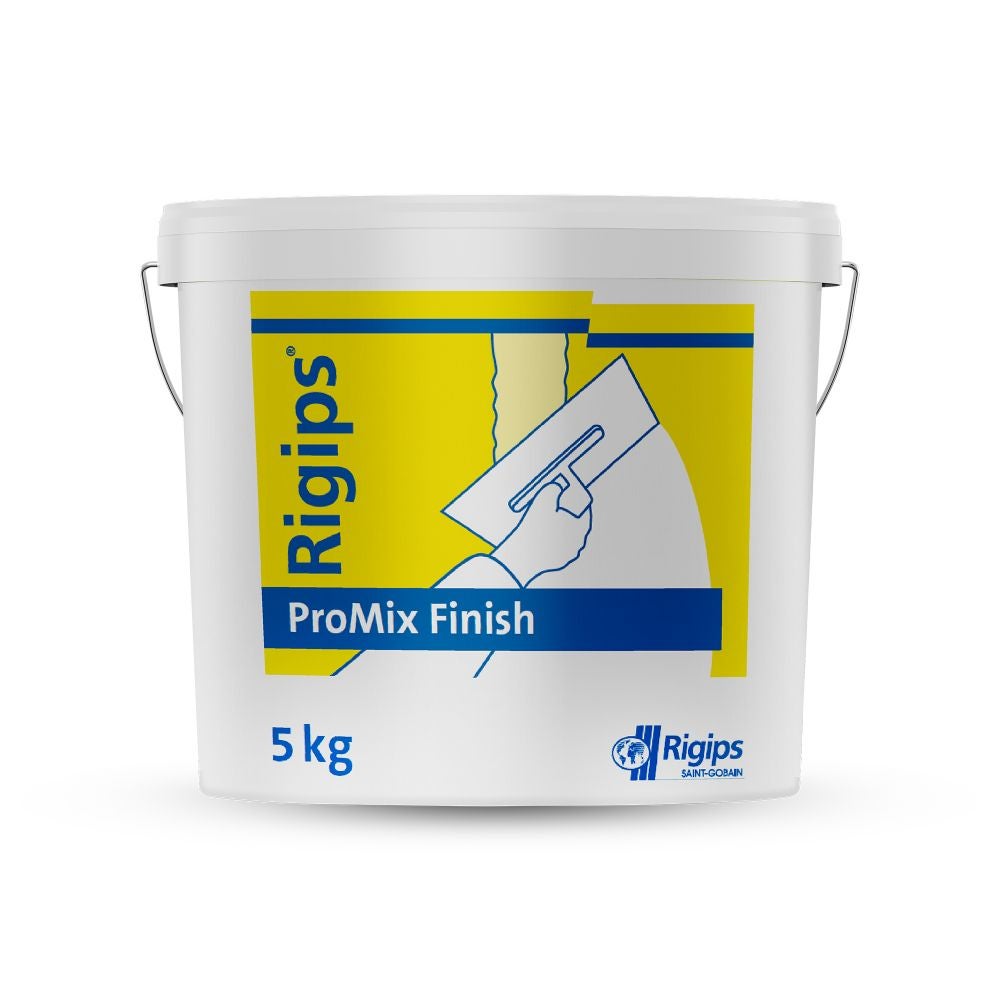 Glet gata preparat Rigips ProMix Finish, 5 kg