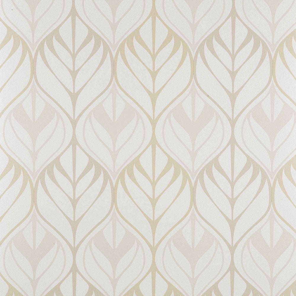 Tapet bej, model abstract "New aurora" (pret / rola)