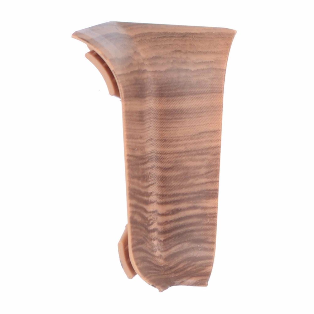 Colt interior PVC 60 stejar inchis scandura