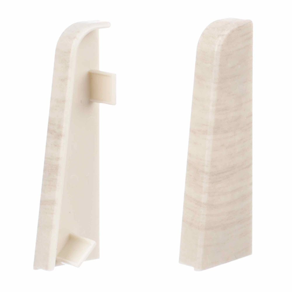 Terminatii PVC 137 stejar alb