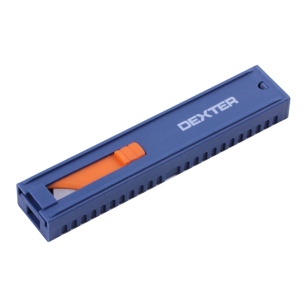 Lame cutter Dexter, 18 mm (set 10 buc)