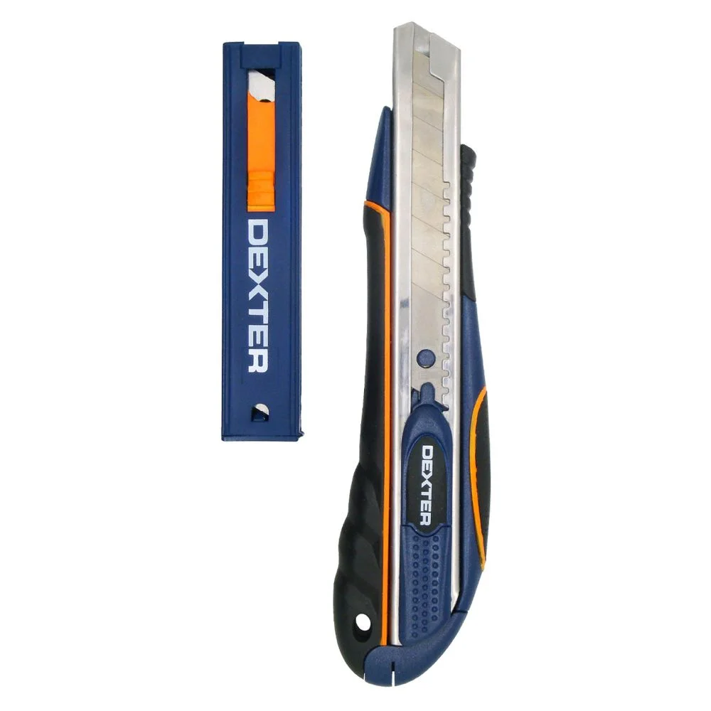 Cutter metalic Dexter, 18 mm