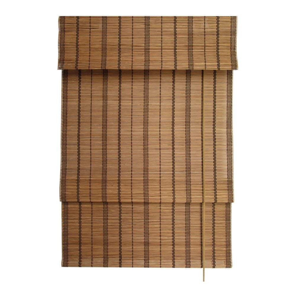 Stor roman maro ciocolata, bambus 60 x 160 cm