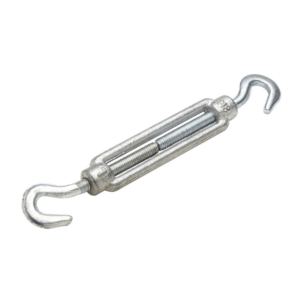 Intinzator cablu Standers, carlig - carlig, otel zincat, Ø 8 mm ...