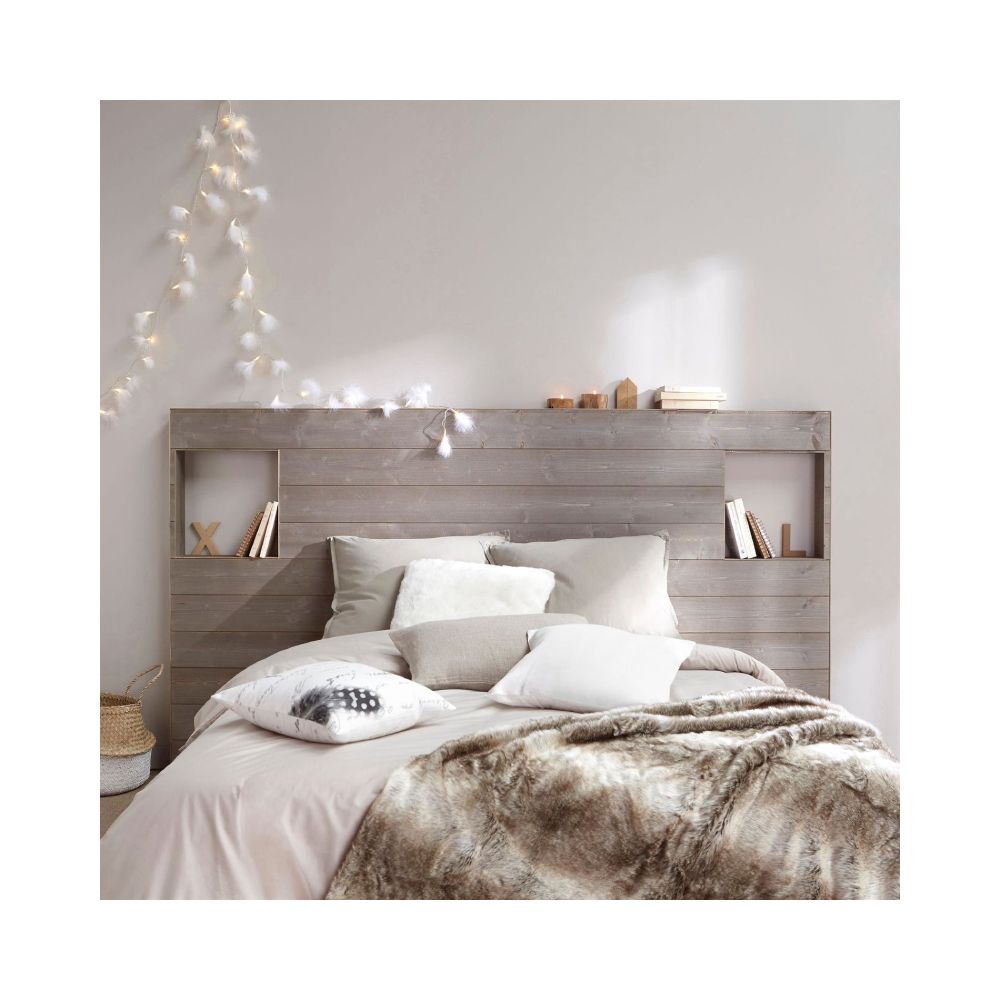 DIY: Realizeaza o tablie de pat lambrisata