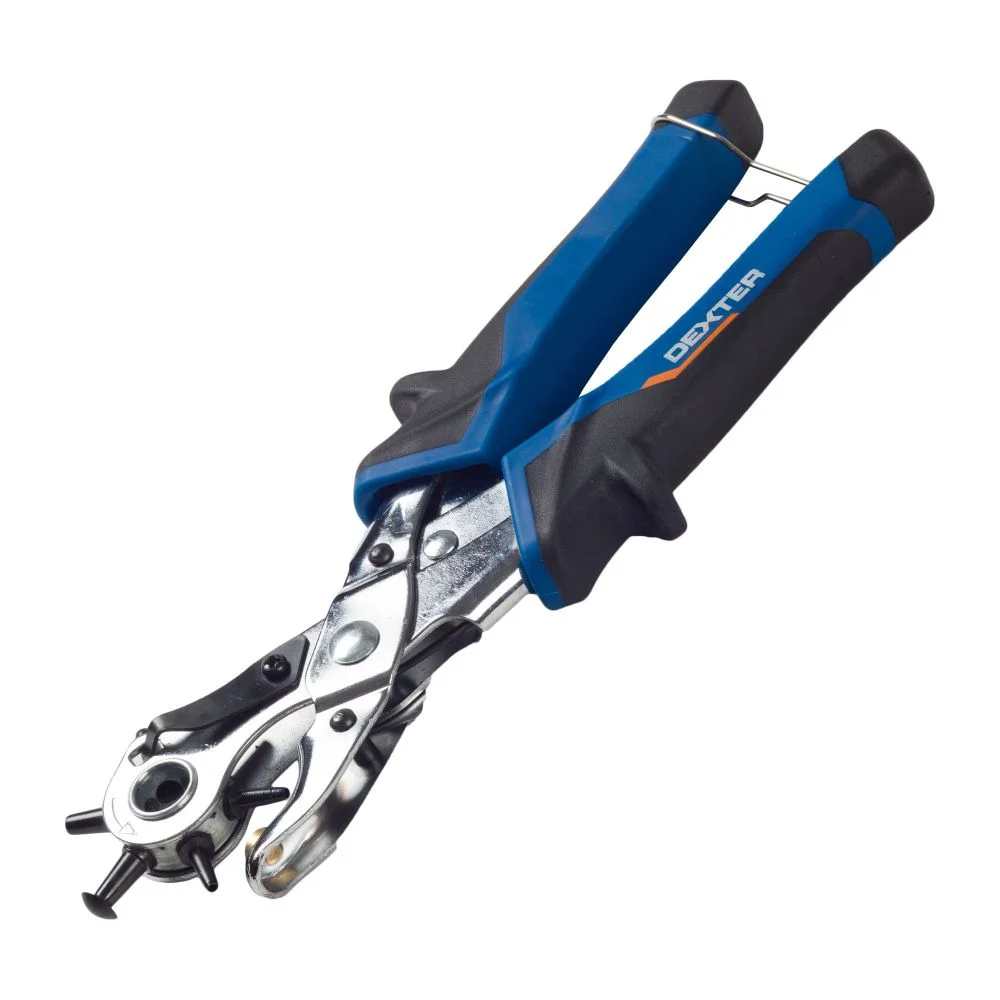 Cleste preducea Dexter, 6 gauri, 160 mm, maner plastic