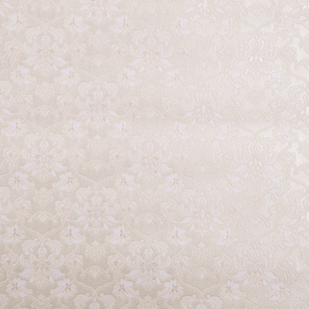 Tapet crem, model clasic "Gracia imperial" (pret / rola)