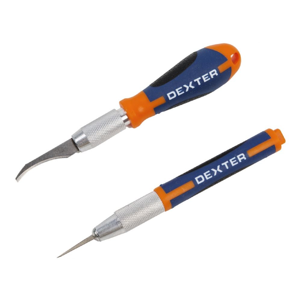 Set precizie Dexter, 35 accesorii