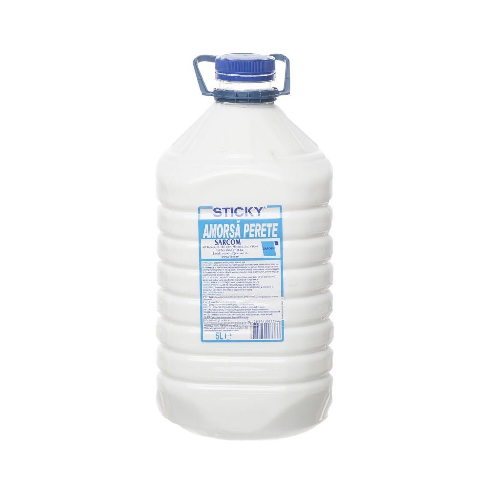 Amorsa interior/exterior Sticky 5 l