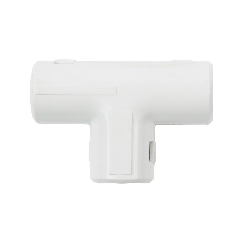 Cupla T tub rigid, Ø 16 mm