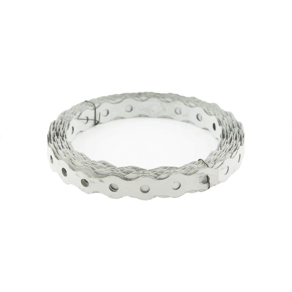 Banda metalica Q6, perforata