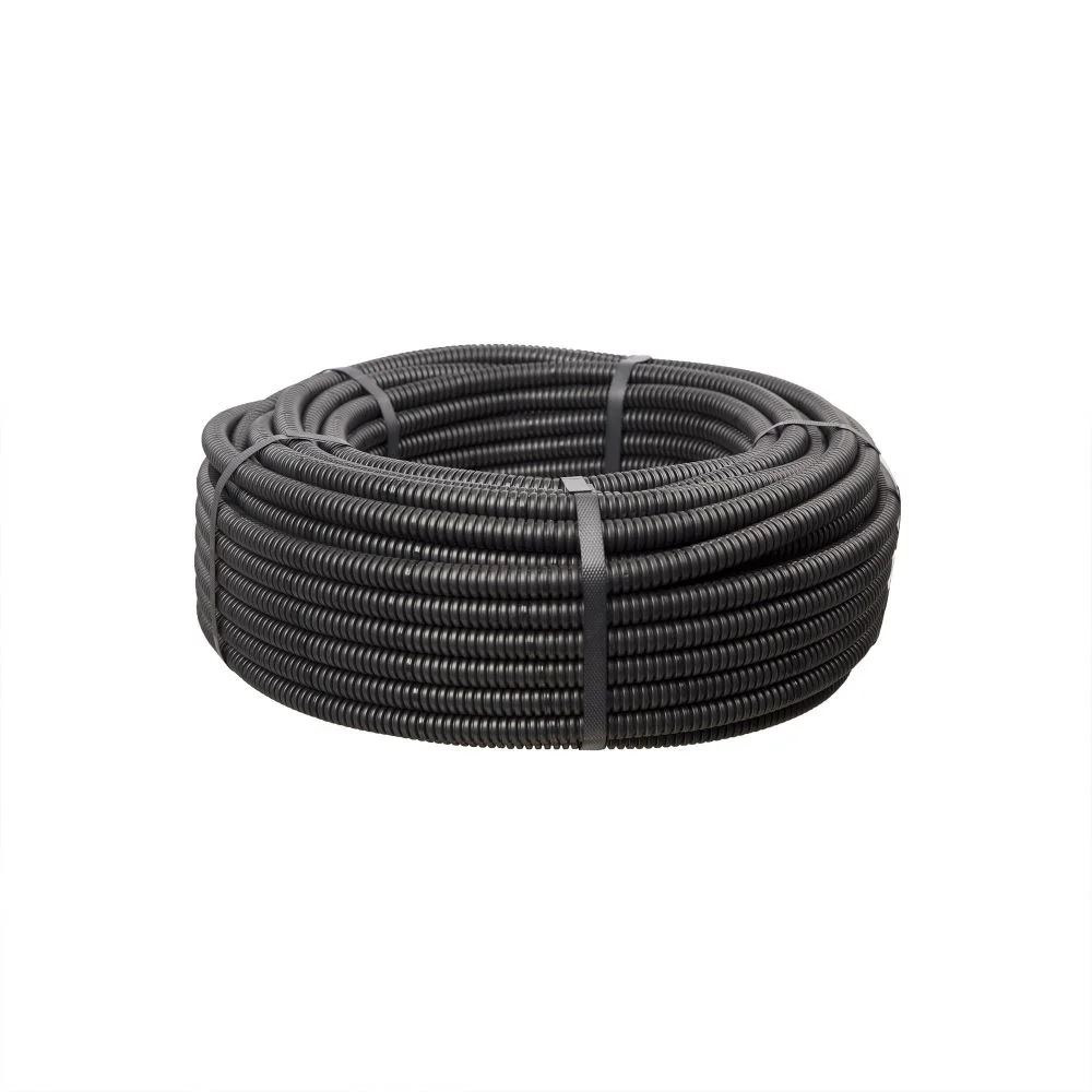 Tub flexibil copex, PVC, Ø ext 20 mm, 250 N, L=50 m