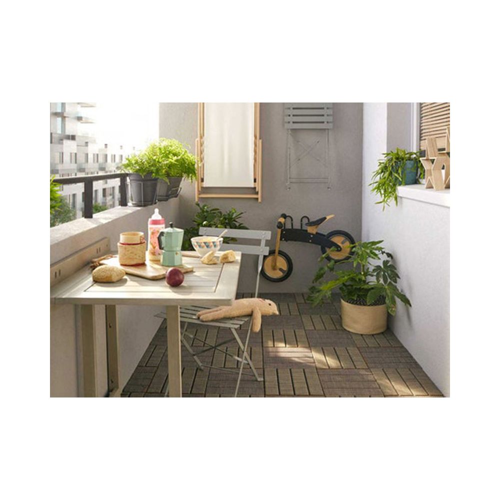 Idei amenajare balcon