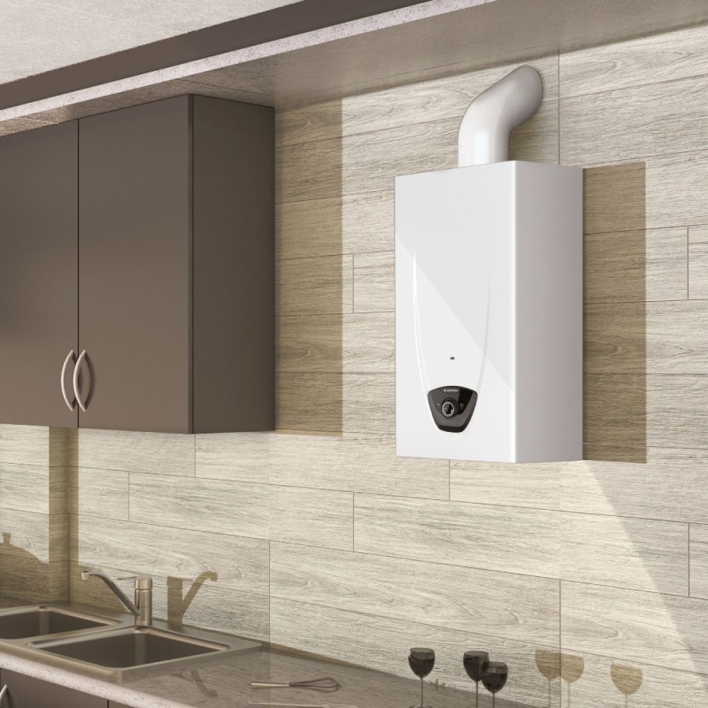 Instant de apa calda: solutia rapida si eficienta