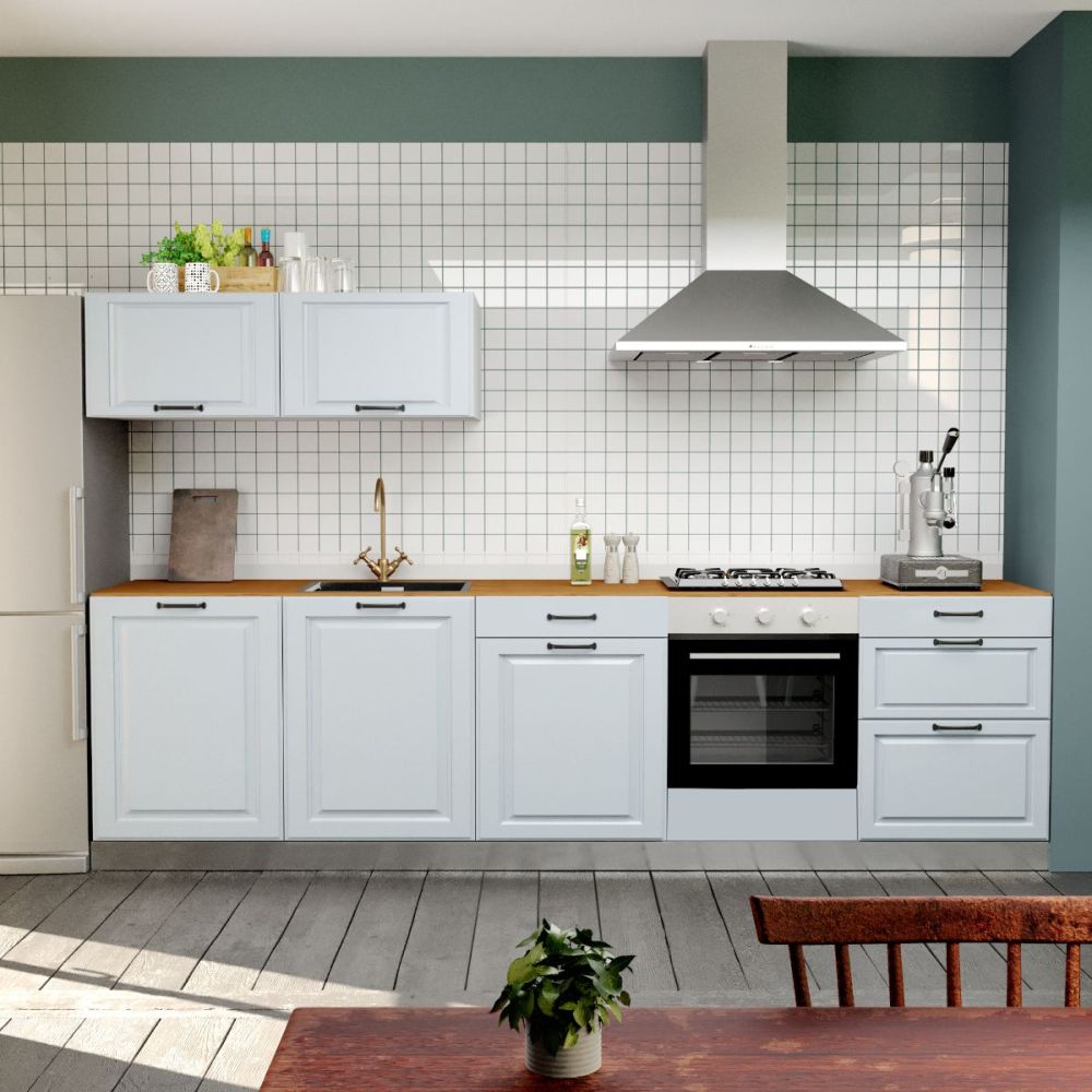 Idei de amenajare a unei bucatarii open space