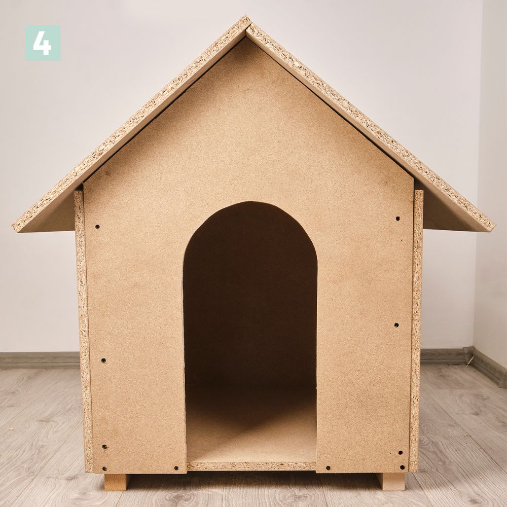 Cum sa construiesti o cusca pentru catei