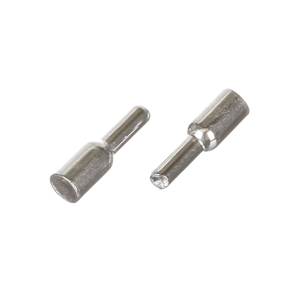 Suport raft, metalic, 3/5 mm (set 8 buc)