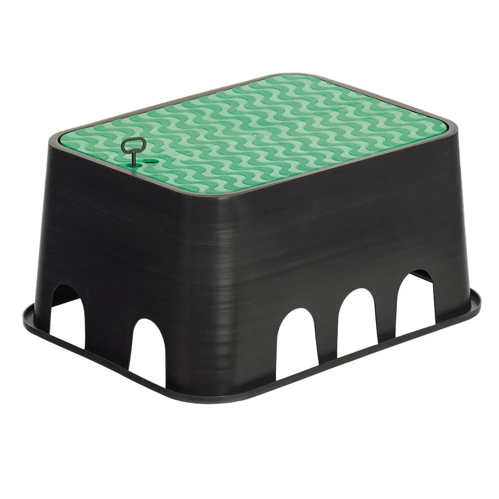 Camin rectangular electrovalva 65 x 30cm