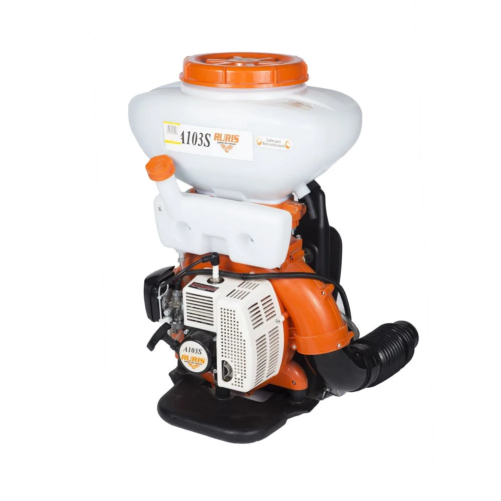 Atomizor 16L 3CP + kit protectie Ruris A103S