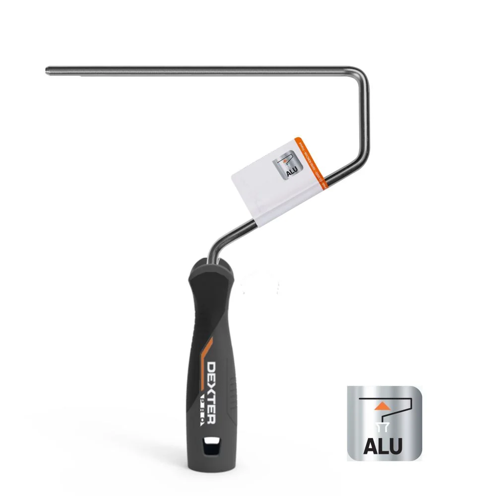 Maner trafalet Dexter Pro, lungime rola 220 mm, aluminiu