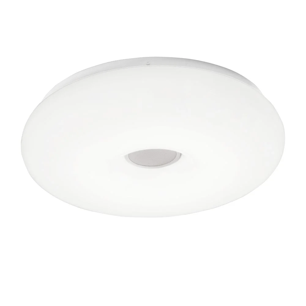 Plafoniera Inspire LED Donut, 2500 lm, dimabila, alb