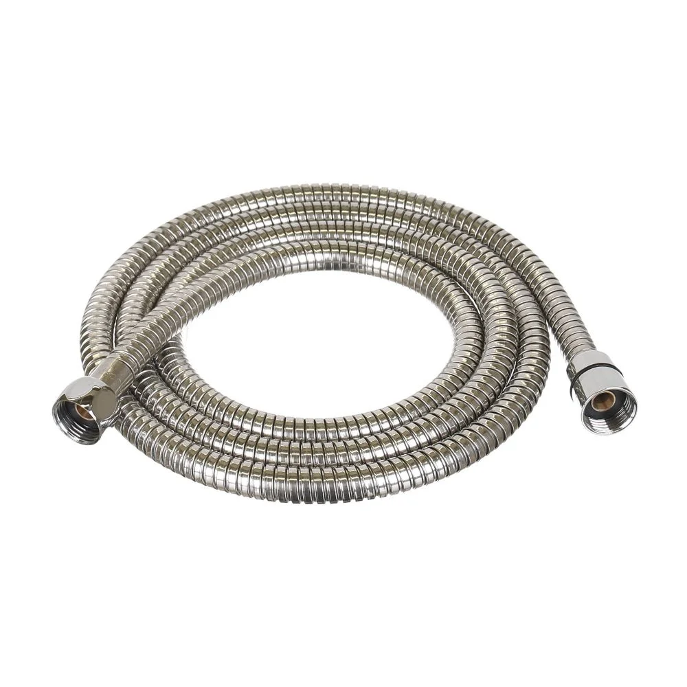Furtun dus extensibil 175 - 225 cm inox