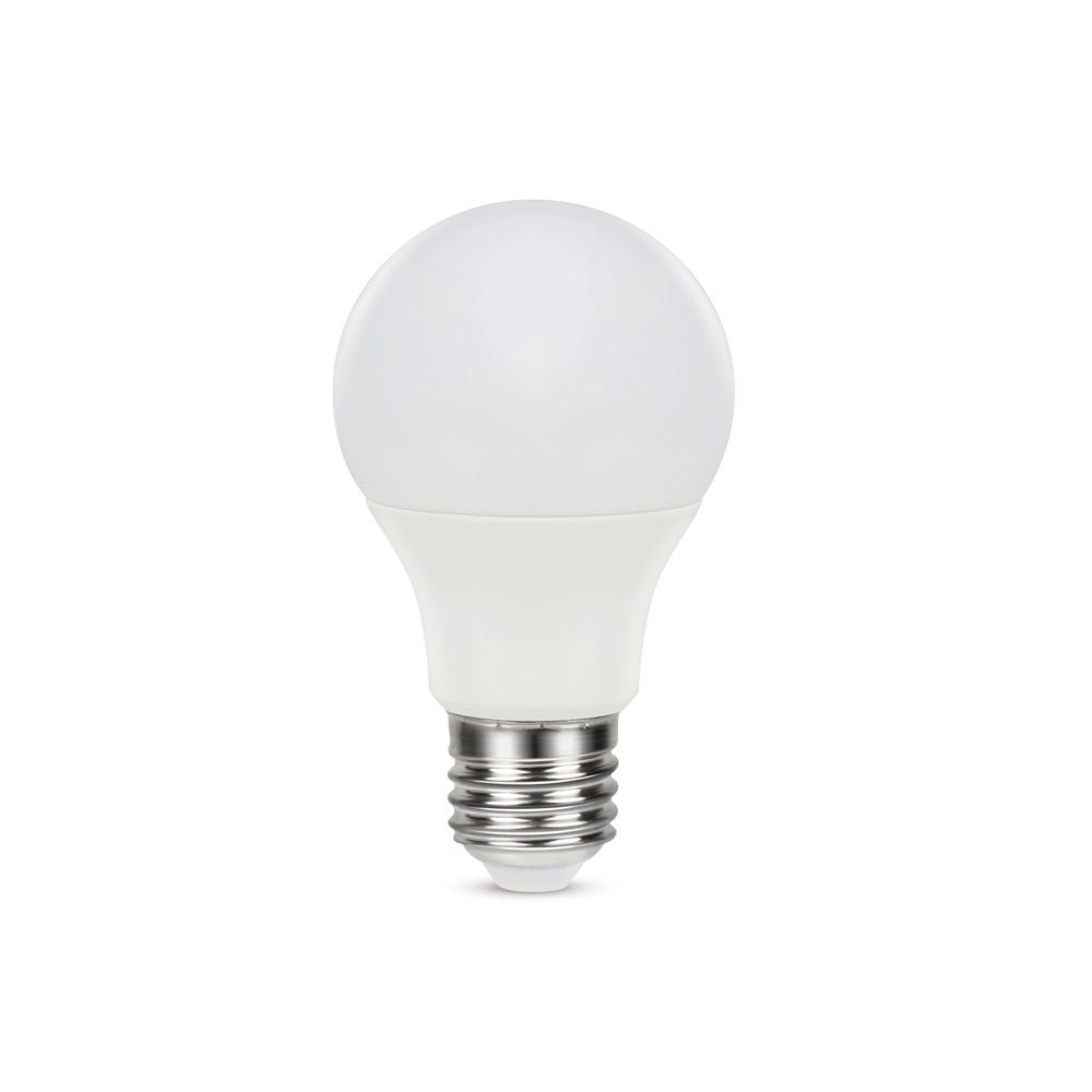 Bec LED Lexman, E27, A60, alb neutru, 4000k, 7.3 W, 806 lm, mat
