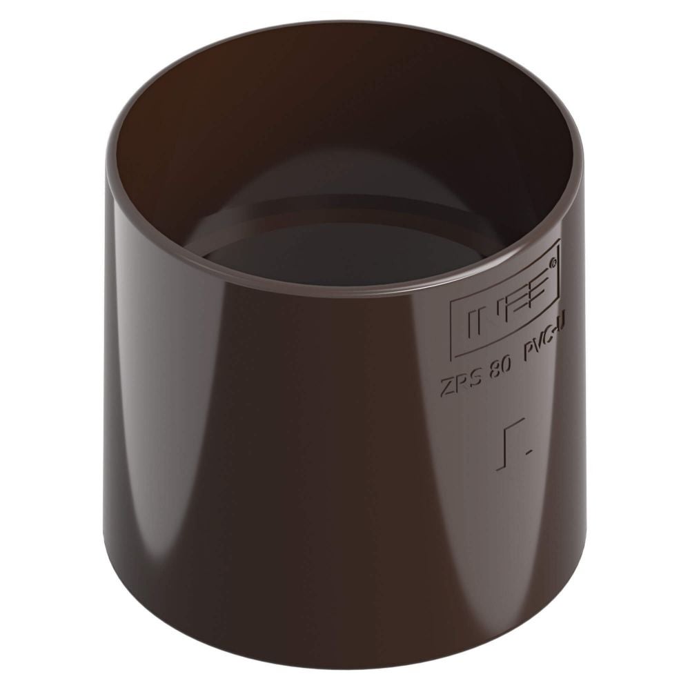 Bratara Burlan PVC 80 Mm Maro Bratara Burlan PVC 80 Mm Maro