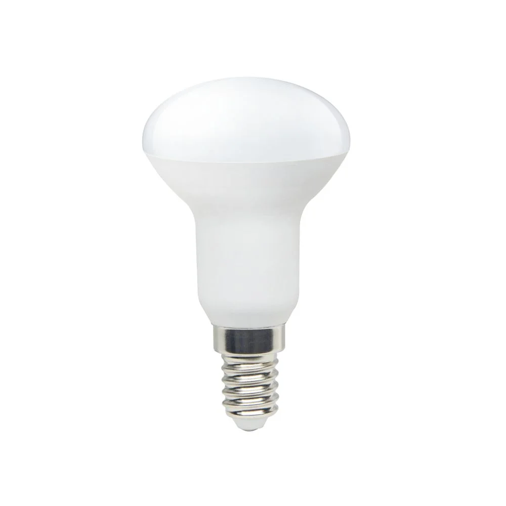 Bec LED Lexman, E14, R50, alb cald, 3000k, 7.2 W, 806 lm