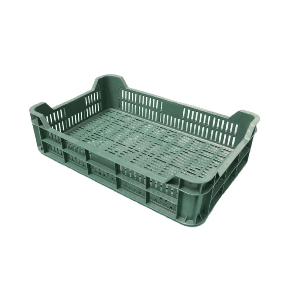 Lada plastic, capacitate 10 litri, 600 x 400 x 100 mm
