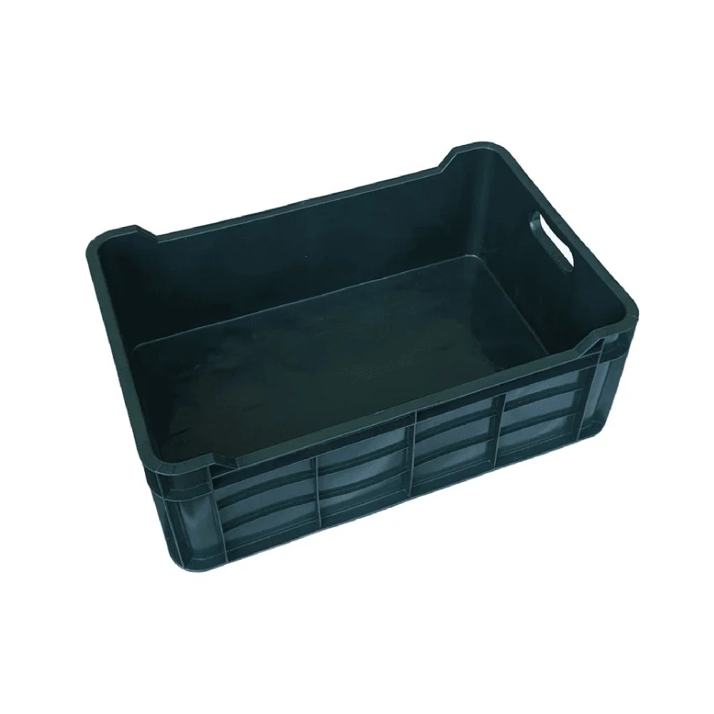 Lada plastic, capacitate 21 litri, 600 x 400 x 150 mm