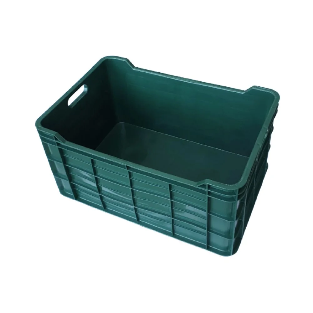 Lada plastic, capacitate 48 litri, 600 x 400 x 215 mm