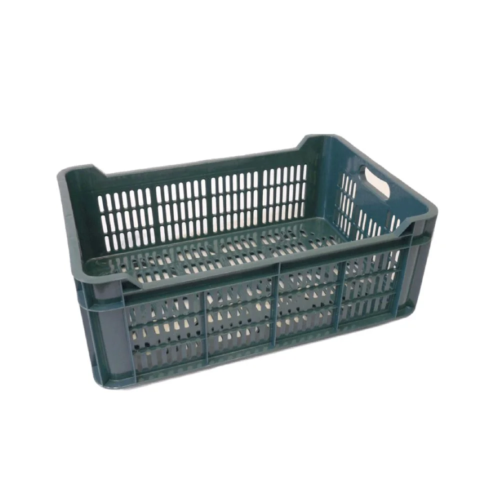 Lada plastic, capacitate 48 litri, 600 x 400 x 215 mm